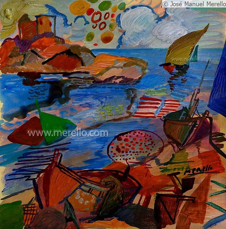 Modern Art Painting. ART 2025. 21st, Contemporary Painting of the 21st ...